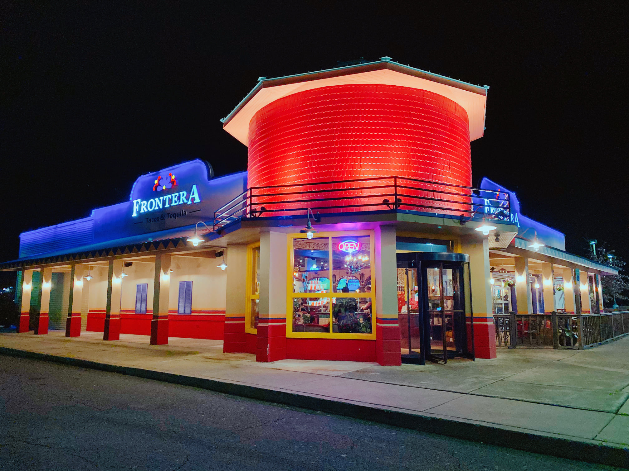 Frontera Tacos & Tequila